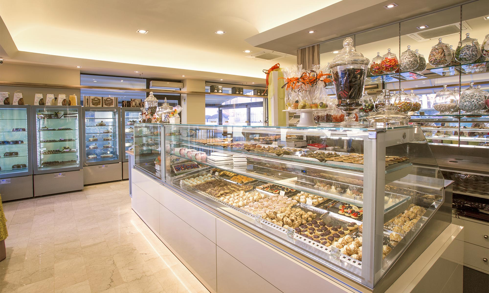 Pasticcerie - SAT Arredamenti